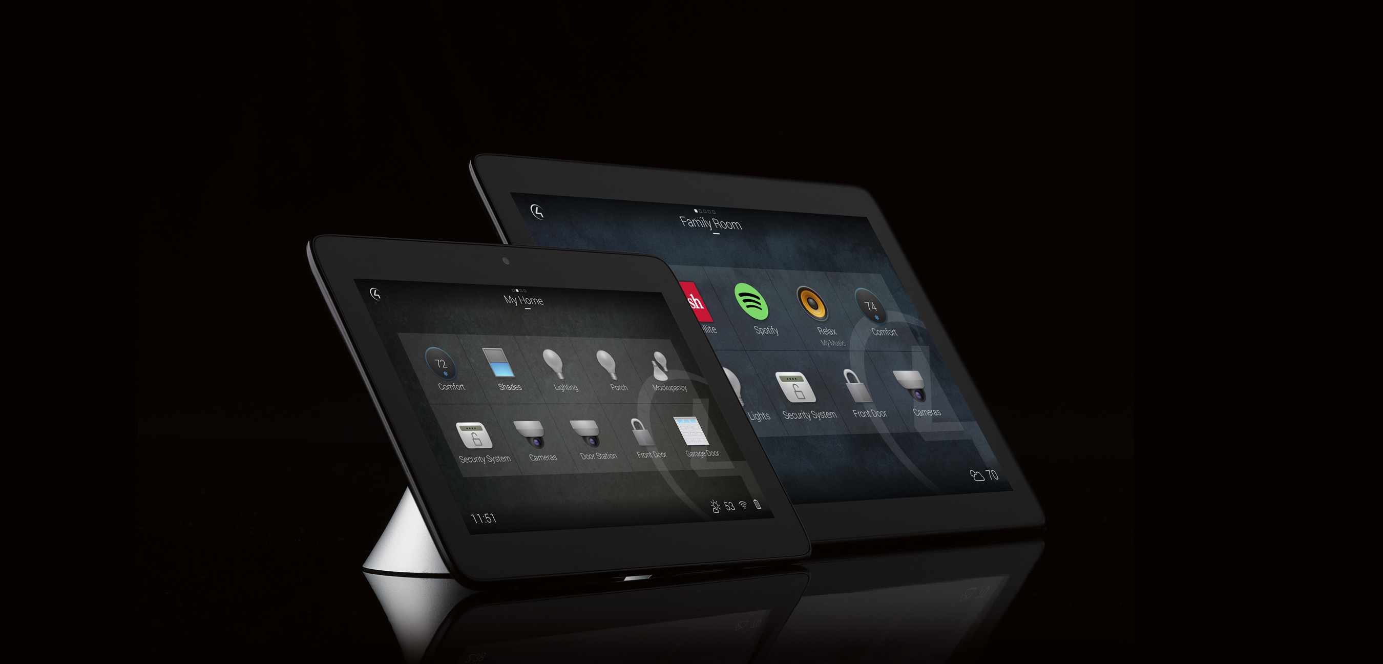 Unity Tech Homes – Technology Integrators